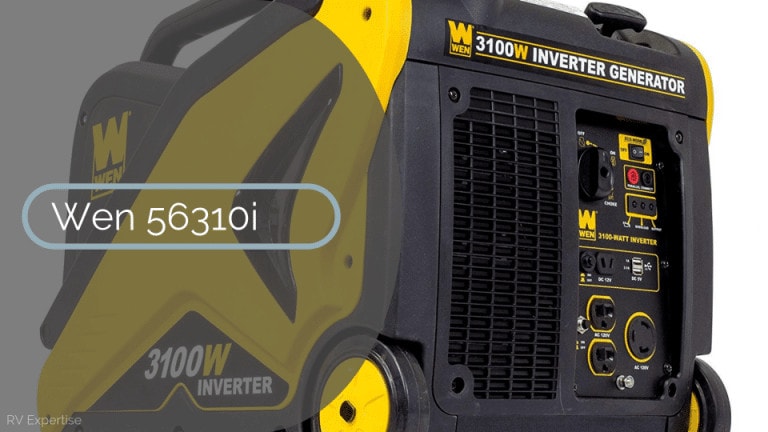 Wen 56310i-RV Inverter Generator Review – Buyer’s Guide – RV Expertise
