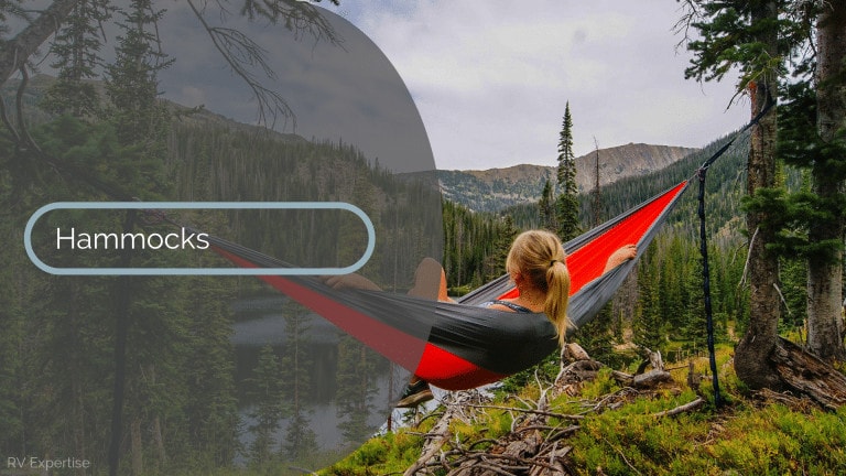 RV Hammocks – All You Need for an Enjoyable Camping Experience – RV ...