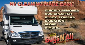 Best RV Cleaners (Roofs, Awnings, Toilets, AC, & More!)