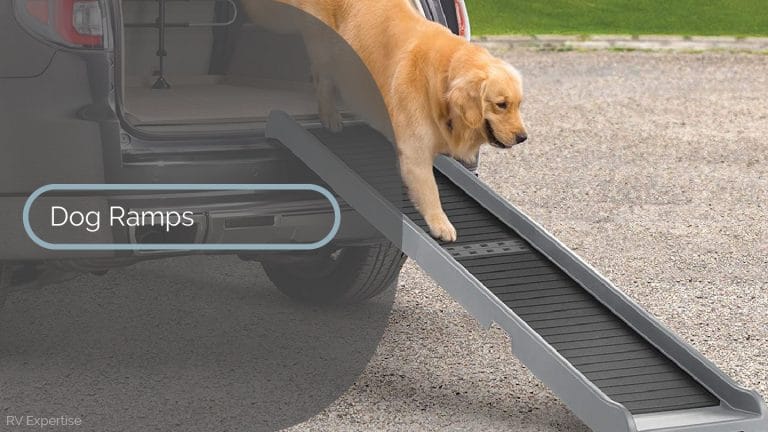 The 5 Best Dog Ramps for RVs (Reviews For 2025) – RV Expertise