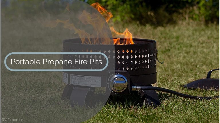 The 6 Best Portable Propane Fire Pits (Reviews For 2026) – RV Expertise