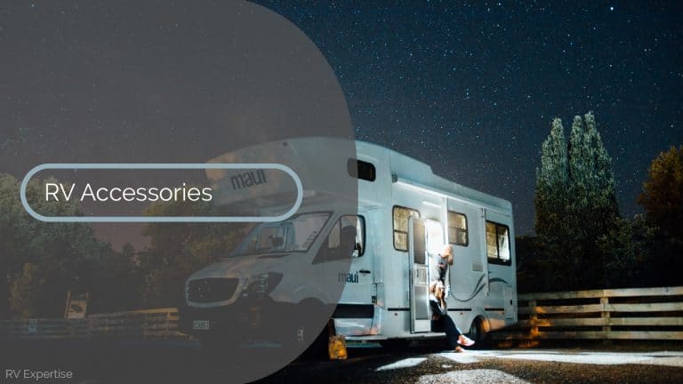 Essential RV Accessories, Upgrades, and Add-ons for Your Next Trip – RV ...