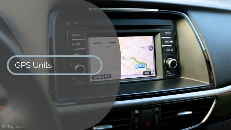 Essential RV GPS Devices – Your Guide to Navigating the Open Road – RV ...