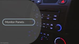 Best RV Monitor Panels – Top Models Reviewed – RV Expertise