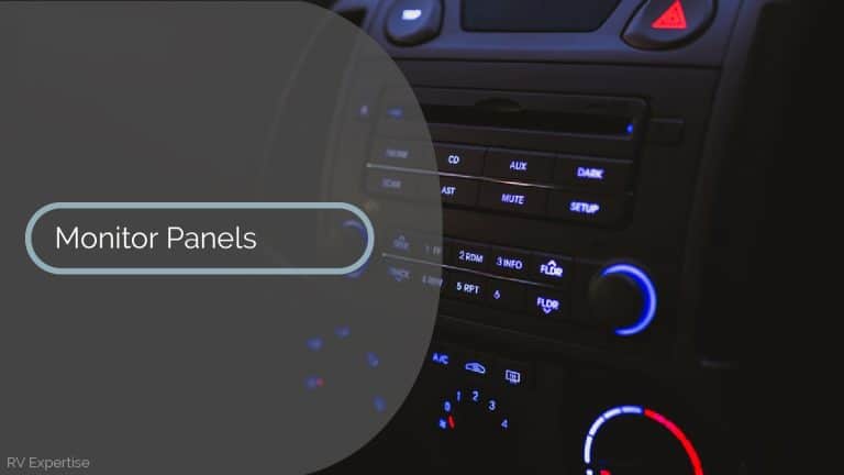 Best RV Monitor Panels – Top Models Reviewed – RV Expertise
