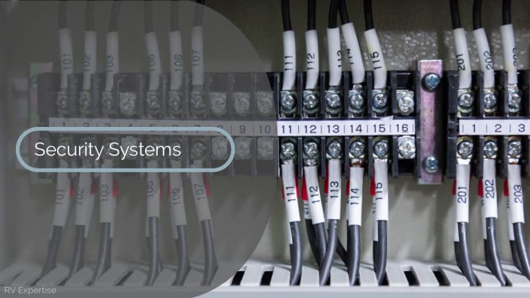RV Security Systems – A Complete Buyer’s Guide – RV Expertise