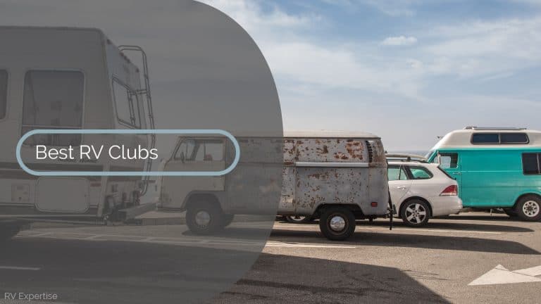 Best RV Clubs of 2025 | Benefits + Bottom Line Per Club – RV Expertise