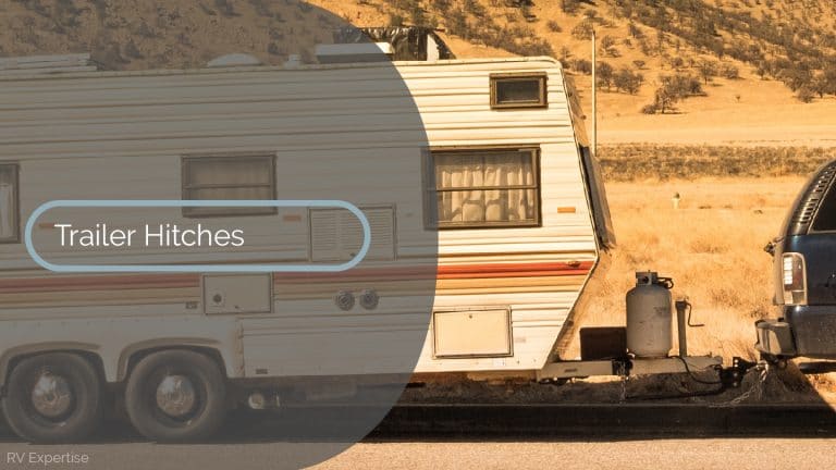 The 7 Best RV Trailer Hitches (Reviews For 2025) – RV Expertise