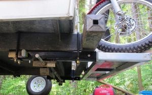 RV Bumper Storage Ideas: Clever Solutions for Storing Your Gear - RV ...