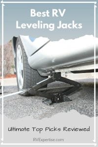 RV Leveling Jacks – A Complete Buyer's Guide