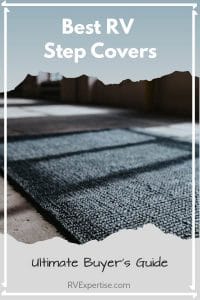 RV Step Covers – Ultimate Round-up – RV Expertise