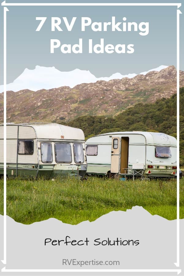 Top 3 Best RV Parking Pad Ideas – Affordable Solutions - RV Expertise
