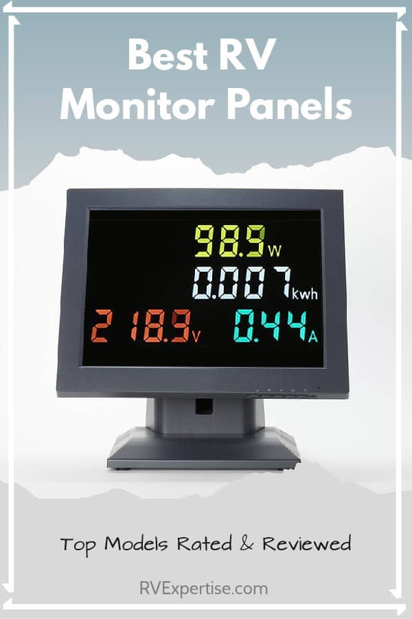 Best RV Monitor Panels – 2019 Top Models Reviewed - RV Expertise