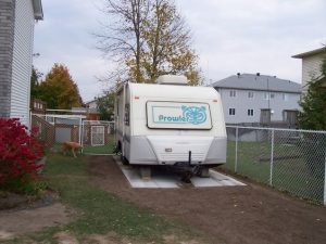 Parking Pad Ideas: Create the Perfect Spot for Your RV – RV Expertise