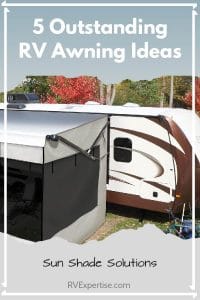Outstanding RV Awning Ideas – Easy DIY Wins - RV Expertise