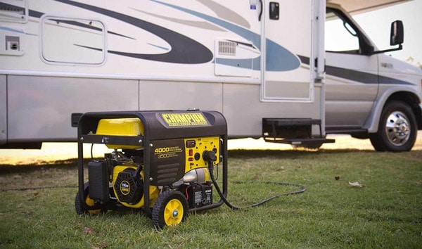 Best Generators for Travel Trailers – Ultimate Review - RV Expertise