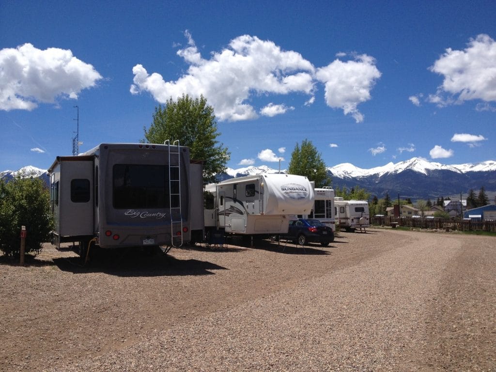 Best RV Parks in Colorado – Ultimate Round-up – RV Expertise