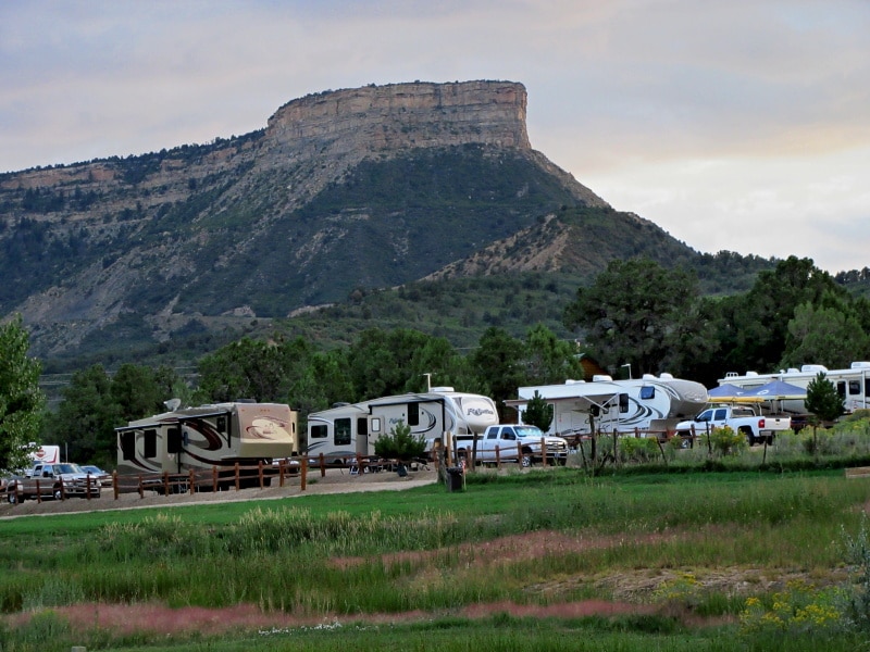 Best RV Parks in Colorado – Ultimate Round-up – RV Expertise