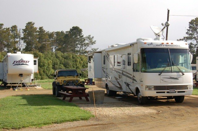 Best Military RV Parks in California – RV Expertise