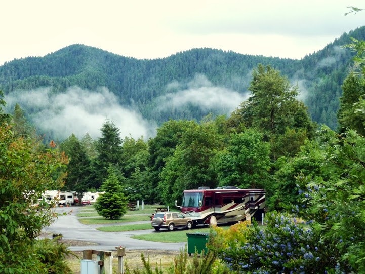 Best RV Parks in Oregon – Top 10 Destinations – RV Expertise