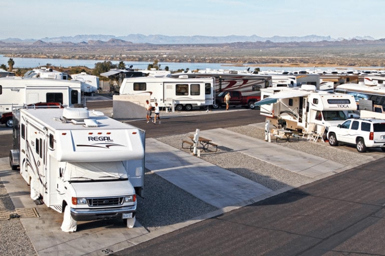 Best RV Parks in Arizona – RV Expertise