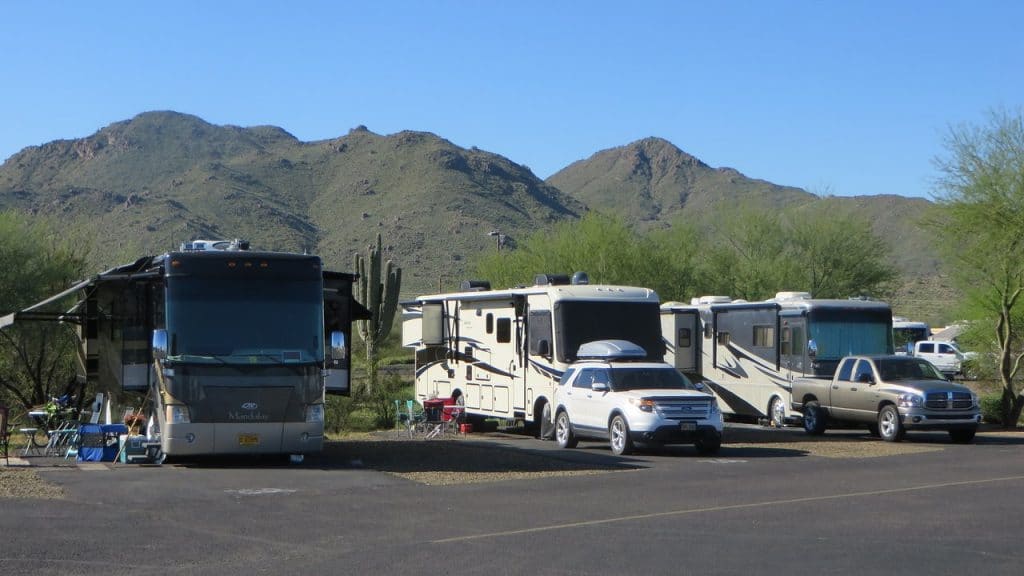 Best RV Parks in Arizona – RV Expertise