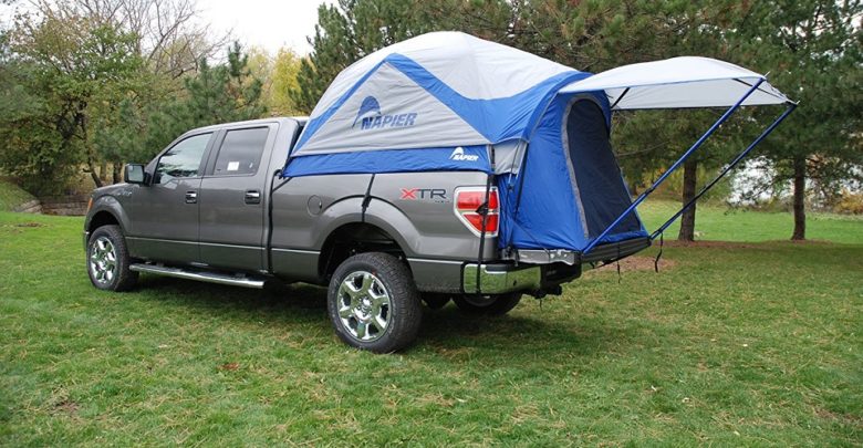 Truck Bed Tents – Complete Review – RV Expertise
