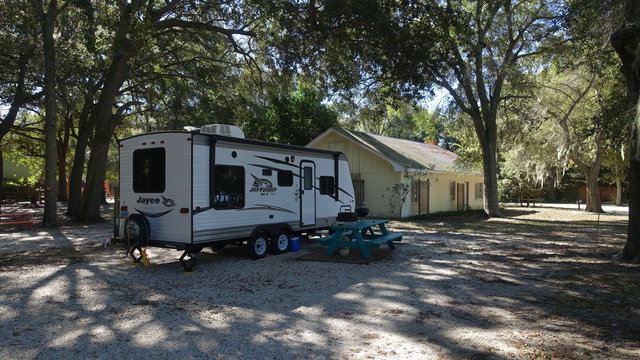 Best Alabama RV Parks – Top Picks Reviewed – RV Expertise