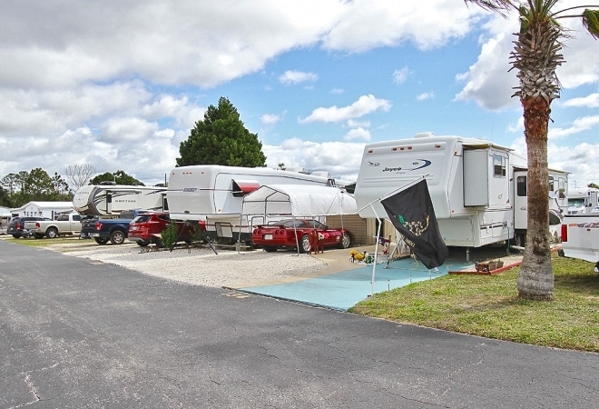 Best Hudson, Florida RV Parks – RV Expertise
