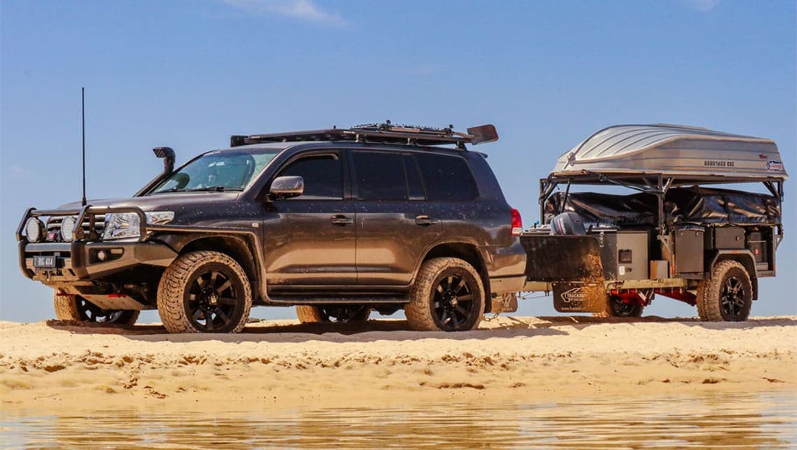 Best Off-Road Travel Trailers – RV Expertise