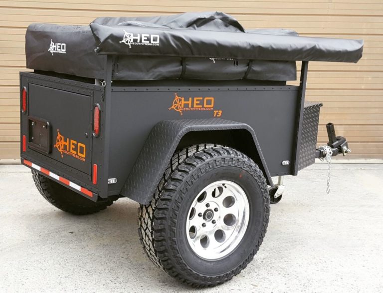 Best Travel Trailers for Jeep Wranglers – RV Expertise