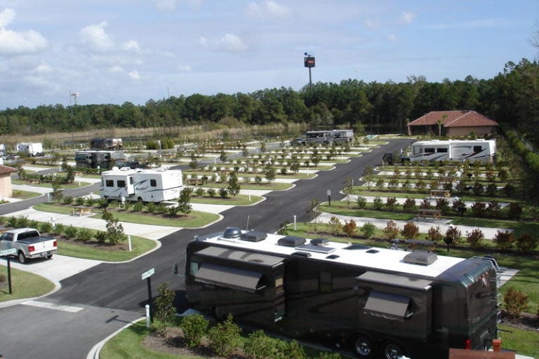 Best Georgia RV Parks – Complete Round-up – RV Expertise