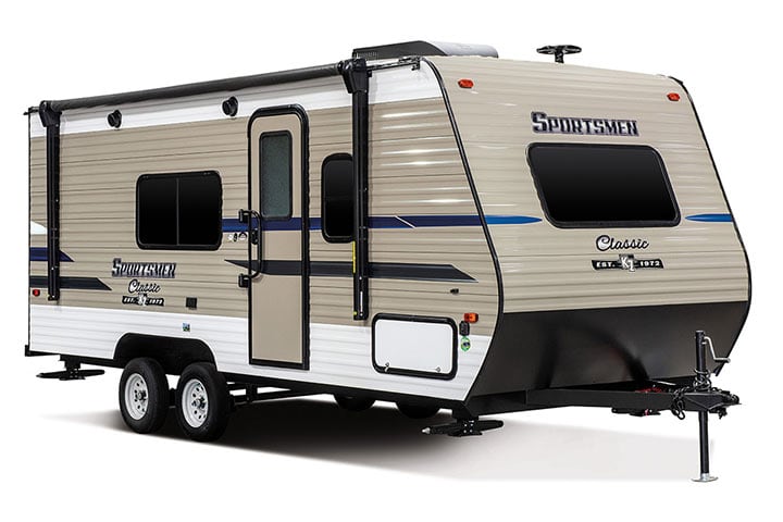 Best Travel Trailers for Jeep Wranglers – RV Expertise