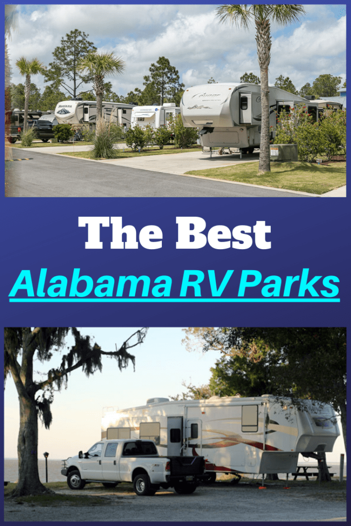 Best Alabama RV Parks – Top Picks Reviewed – RV Expertise