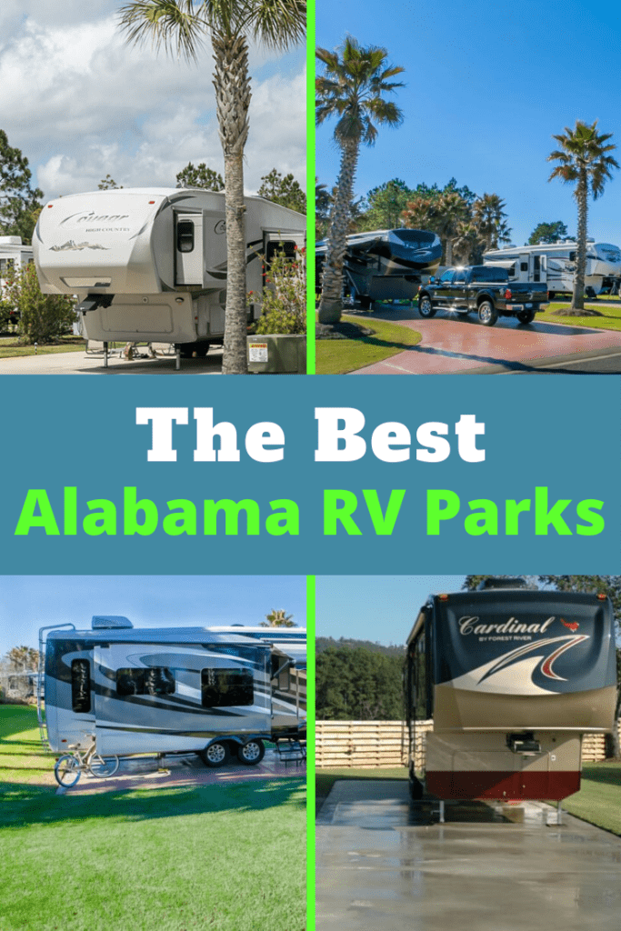 Best Alabama RV Parks – Top Picks Reviewed – RV Expertise