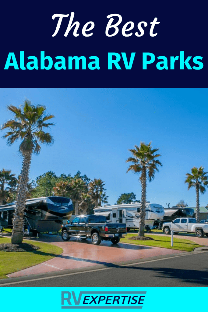 Best Alabama RV Parks – Top Picks Reviewed – RV Expertise