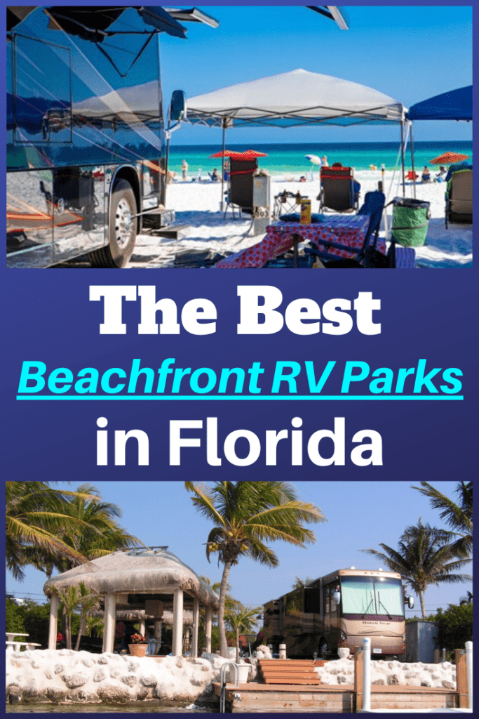 Best Beachfront RV Parks in Florida – RV Expertise
