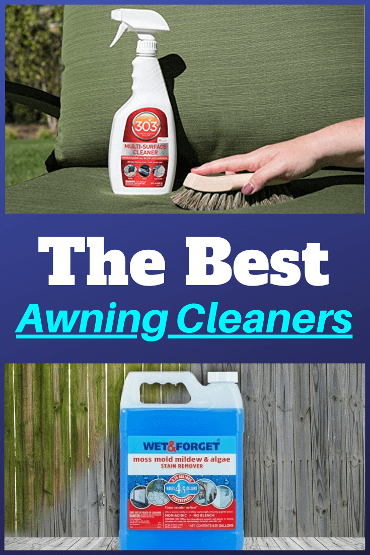 Best Awning Cleaners – Ultimate Buyer’s Guide – RV Expertise