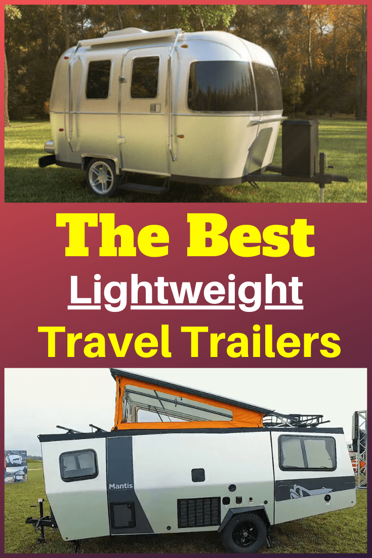 Best Lightweight Travel Trailers – RV Expertise
