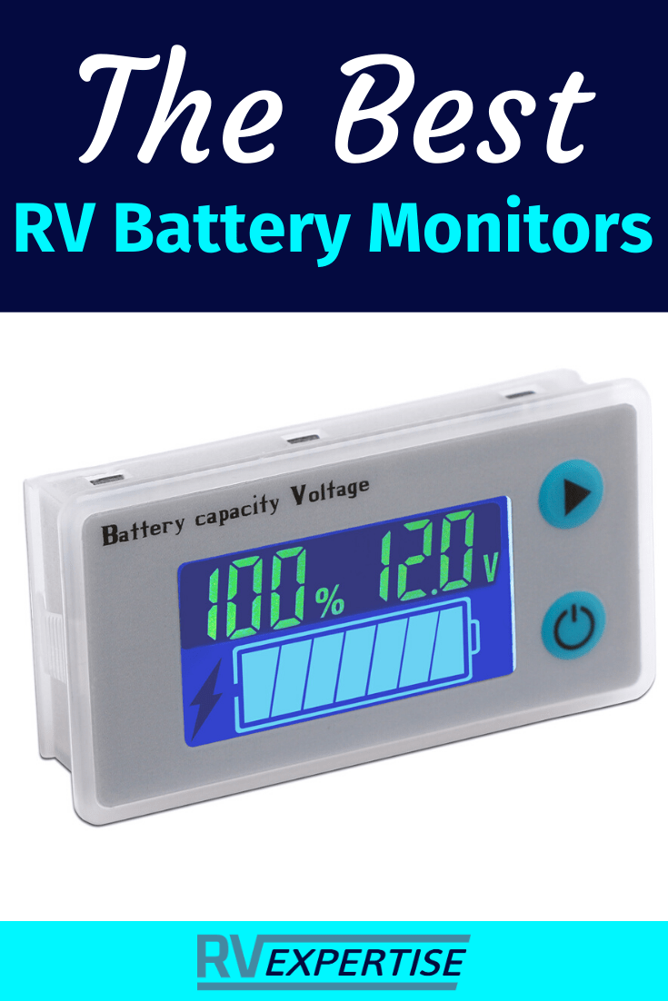 Best RV Battery Monitors – Complete Review – RV Expertise