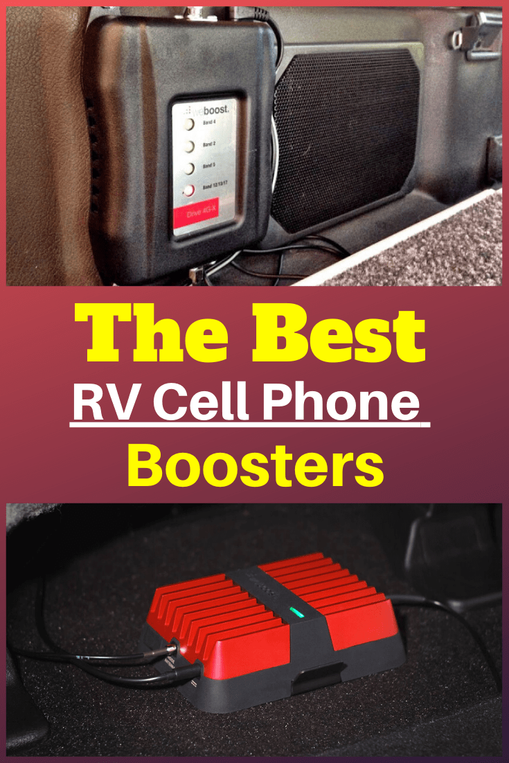 RV Cell Phone Boosters – A Complete Buyer’s Guide – RV Expertise