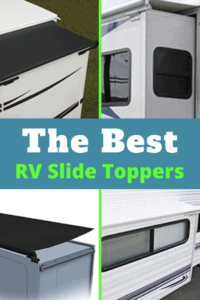 Best RV Slide Toppers – Ultimate Review - RV Expertise