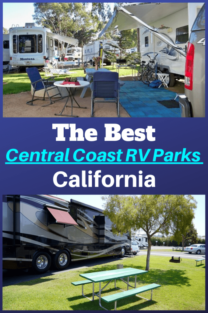 Best RV Parks Along The Central Coast, California – RV Expertise
