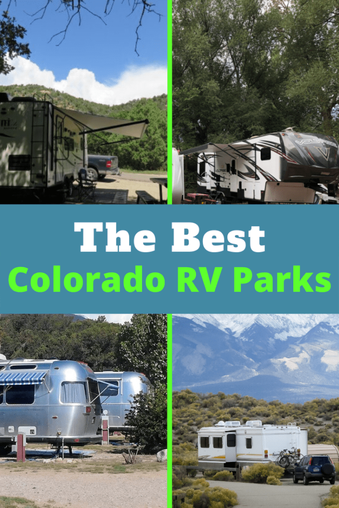 Best RV Parks in Colorado – Ultimate Round-up – RV Expertise