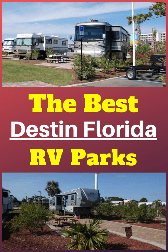 Best Destin, Florida RV Parks – RV Expertise