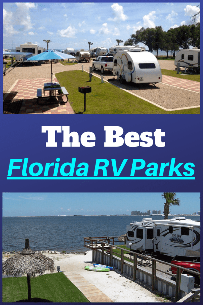 Best RV Parks in Florida – Top 10 Review – RV Expertise