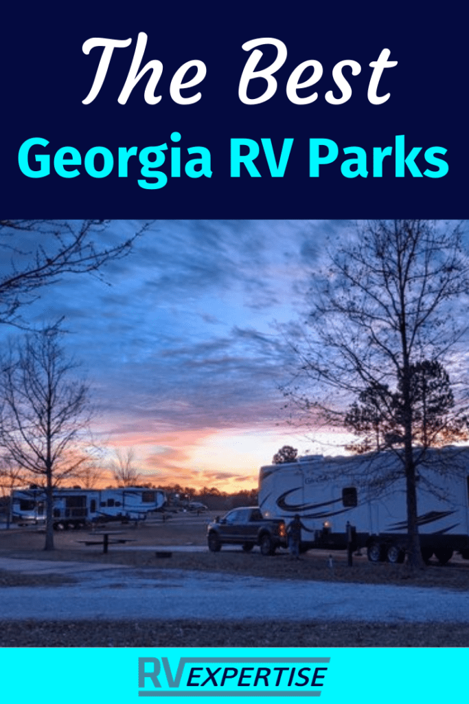 Best Georgia RV Parks – Complete Round-up – RV Expertise
