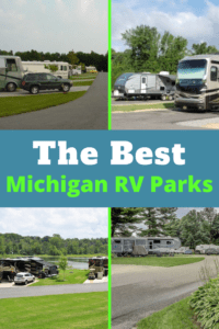 Best Michigan RV Parks – Ultimate Review – RV Expertise