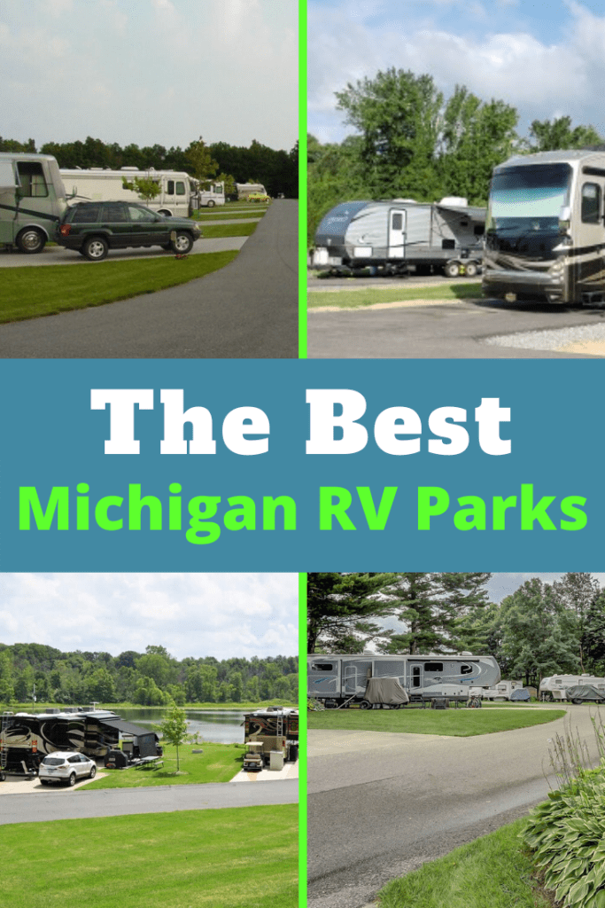 Best Michigan RV Parks – Ultimate Review – RV Expertise