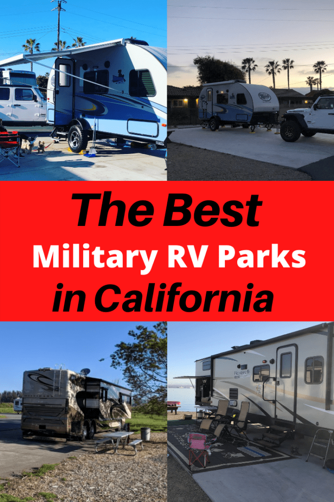 Best Military RV Parks in California – RV Expertise